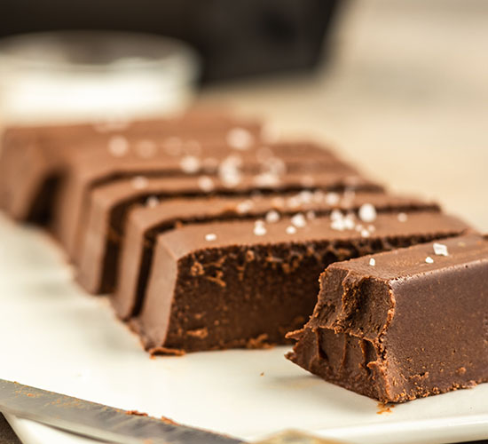 Decadent Chocolate Fudge Bars (Video)