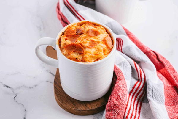 Delicious, fast and easy microwave-able recipes | Sharp NZ