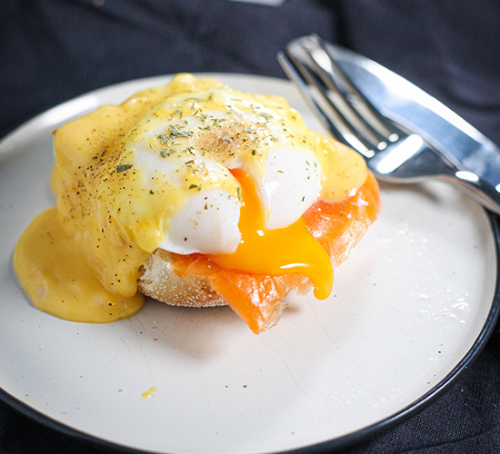 Microwave Eggs: Poached and Scrambled (Video)