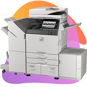 Award-winning Business Printers and MFPs | Sharp NZ